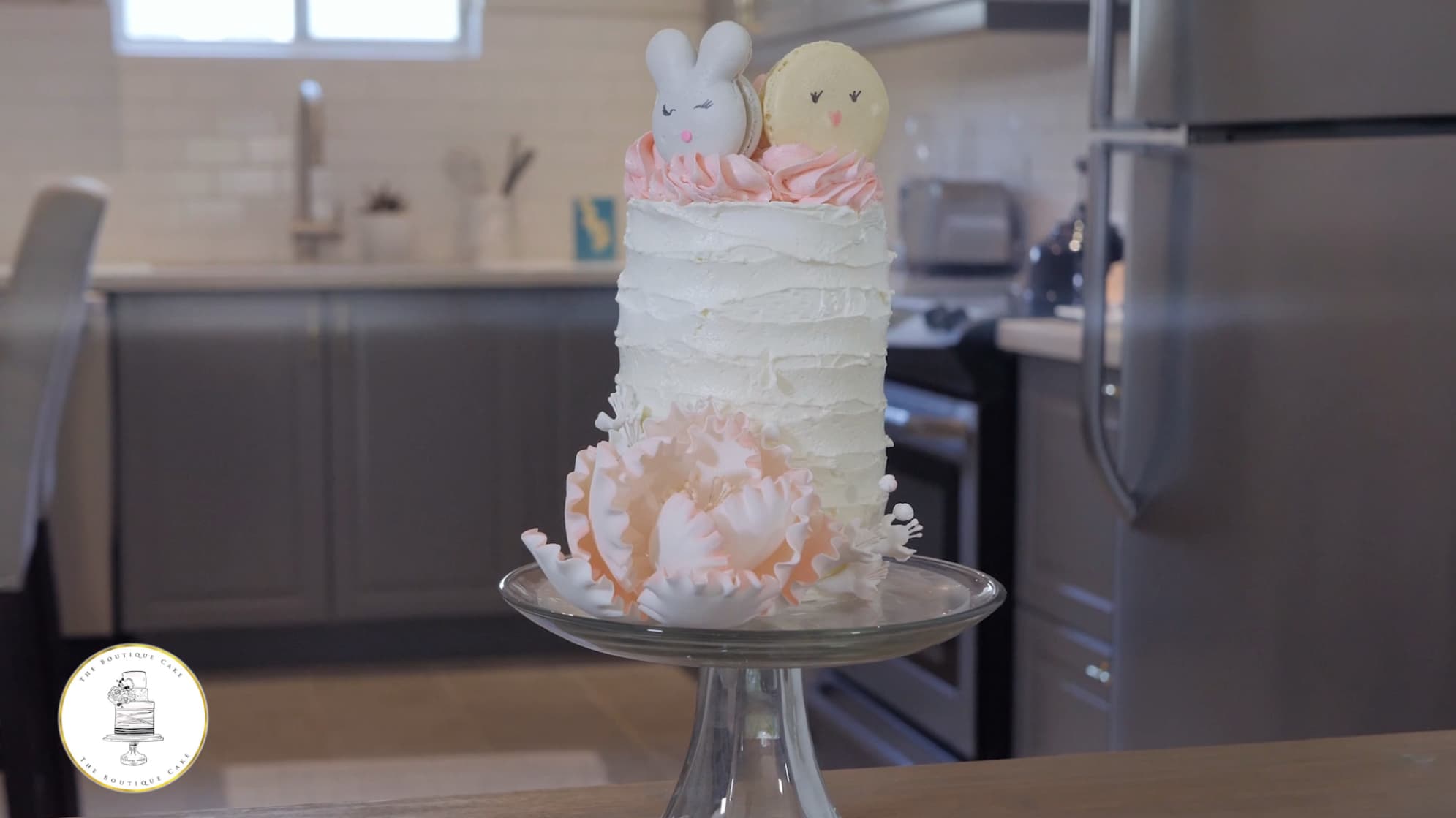 Eat the Cake- Episode 1 | The Boutique Cake